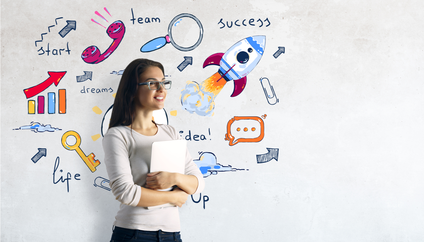 Características De La Persona Emprendedora