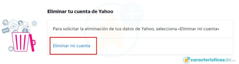 Yahoo iniciar Sesión (en el correo electrónico)